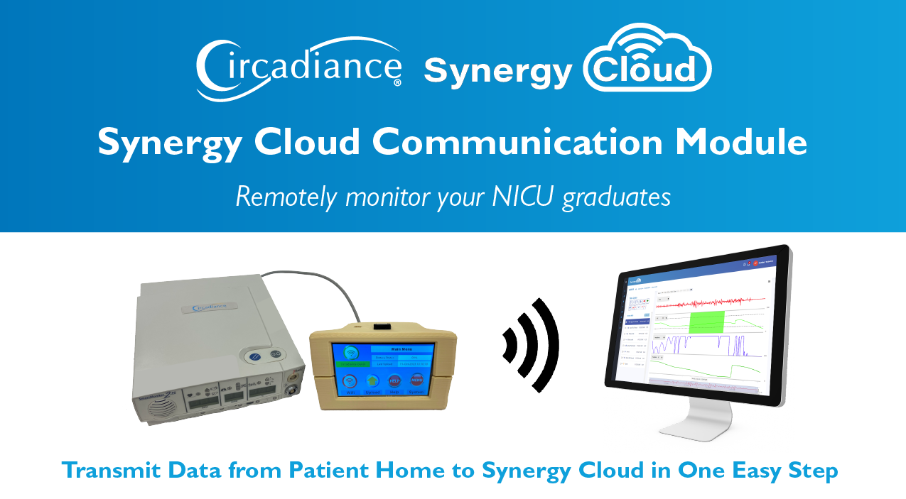 Circadiance launches Synergy Cloud Communication Module to connect existing SmartMonitors to the ...